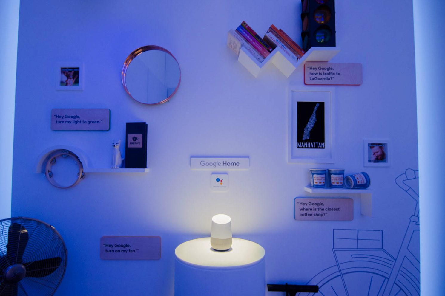 Here's what Google's pop-up stores in New York and Los Angeles have to ...