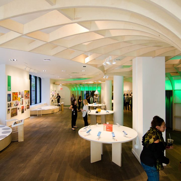 Here's what Google's pop-up stores in New York and Los Angeles have to ...