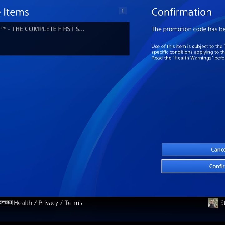 How to redeem a code on your PS4 - Digital Trends