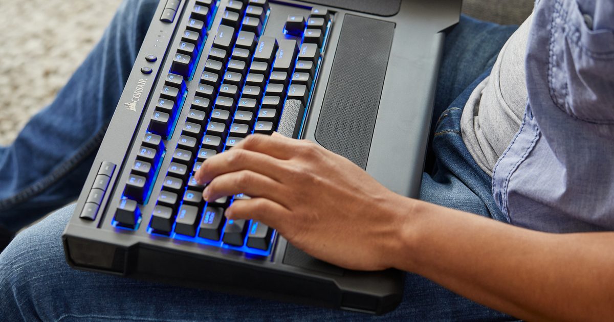 The best keyboards at CES 2018 - Digital Trends
