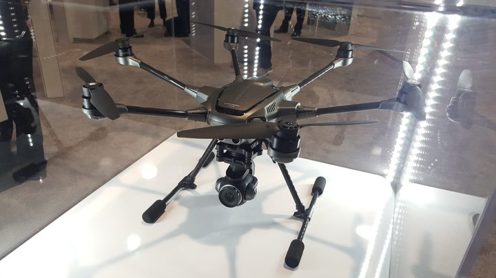The best drones we saw (and flew) at CES 2018 - Digital Trends