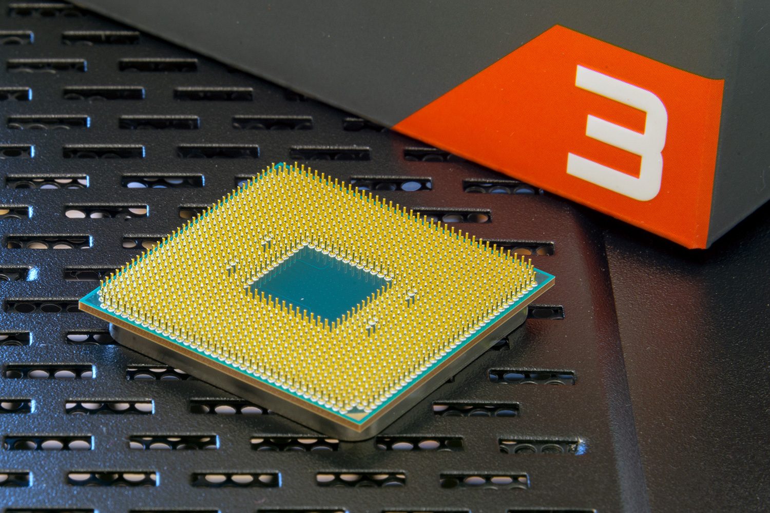 AMD is standing by to help you get that new APU up and running ...