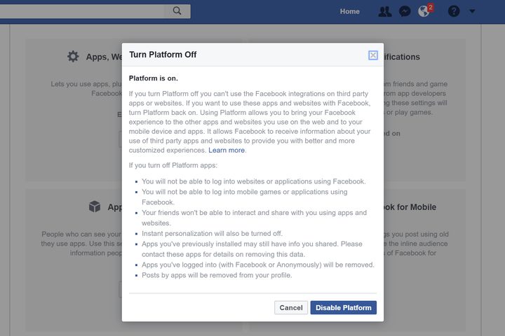 Can't quit Facebook? You can protect yourself without deleting your ...