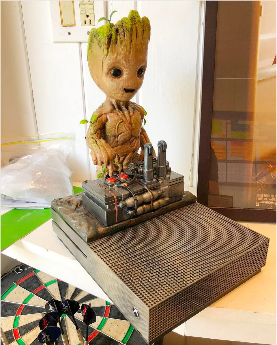 8 of Microsoft's coolest custom Xbox One consoles - Digital Trends