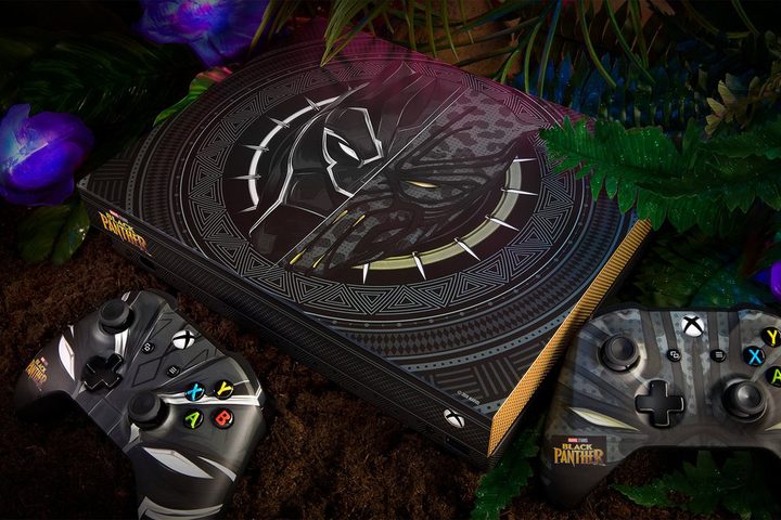 8 of Microsoft's coolest custom Xbox One consoles - Digital Trends