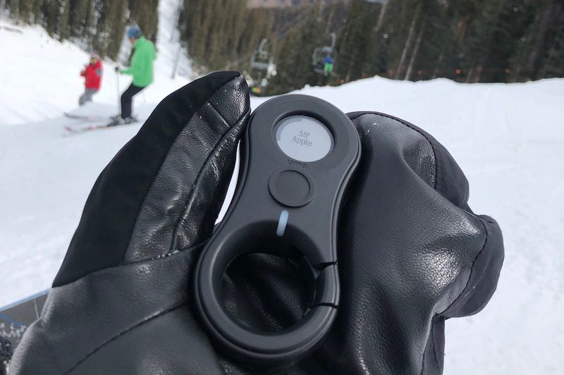 Tackling the backcountry? LynQ smart tracker doesn't need cell networks ...