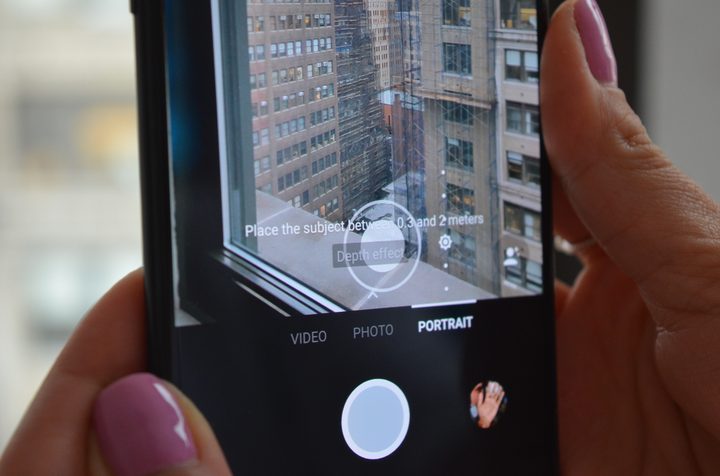What is portrait mode? How tech helps smartphones capture a better you ...