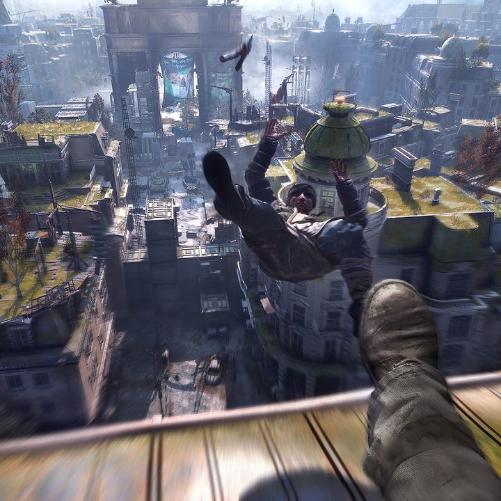 The best weapons in Dying Light 2 - Digital Trends