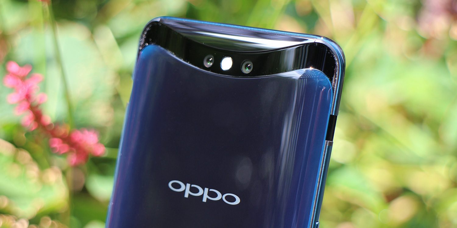 Oppo Find X review - Digital Trends