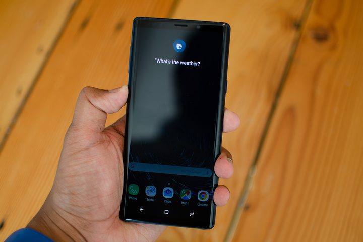 Bixby vs. Google Assistant: Which AI is better for you? - Digital Trends