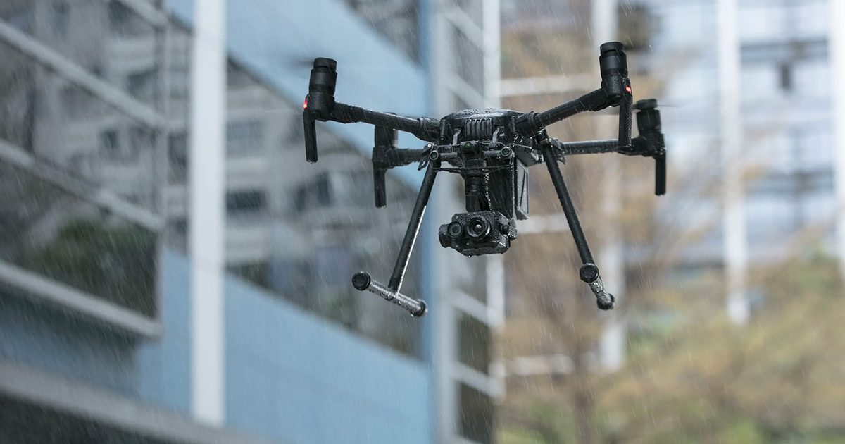 Death from above? How we’re preparing for a future filled with ...