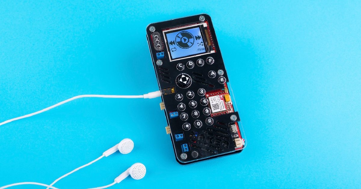 This DIY kit teaches more than coding; it teaches you how to build a ...