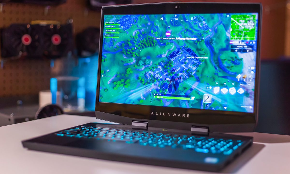 The 5 best laptops for Fortnite in 2024 - Digital Trends
