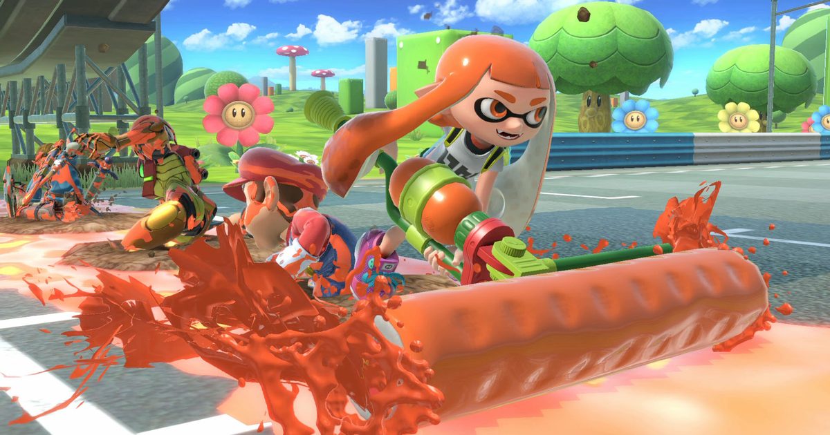 Nintendo Switch games that run at a smooth 60 frames per second ...