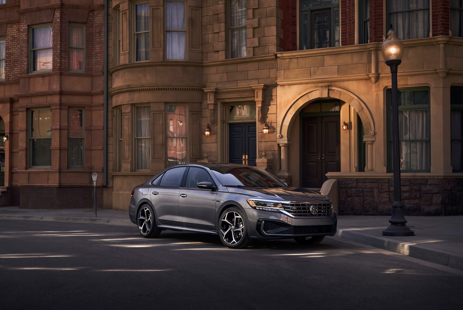 Volkswagen aims for value with its updated 2020 Passat sedan - Digital ...