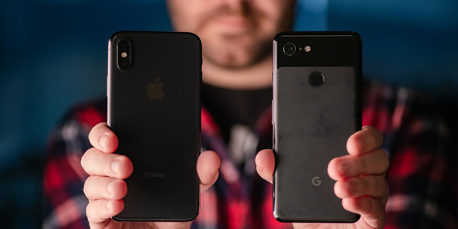 Android vs. iOS: Which smartphone platform is the best? - Digital Trends