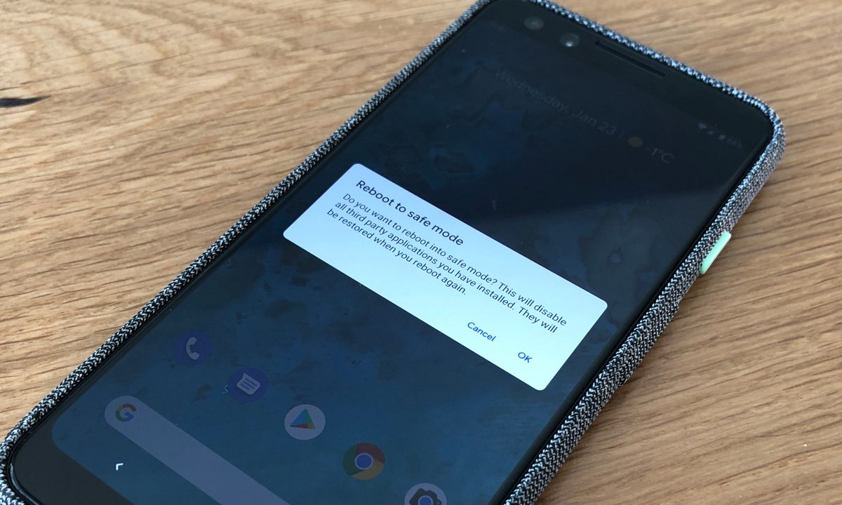 How to turn Safe Mode on and off on Android (and when to use it ...