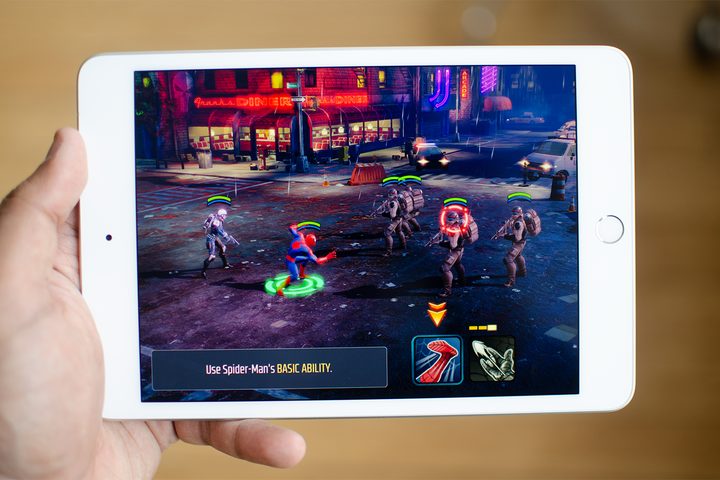 Apple iPad Mini 5 vs. iPad Mini 4 - Digital Trends