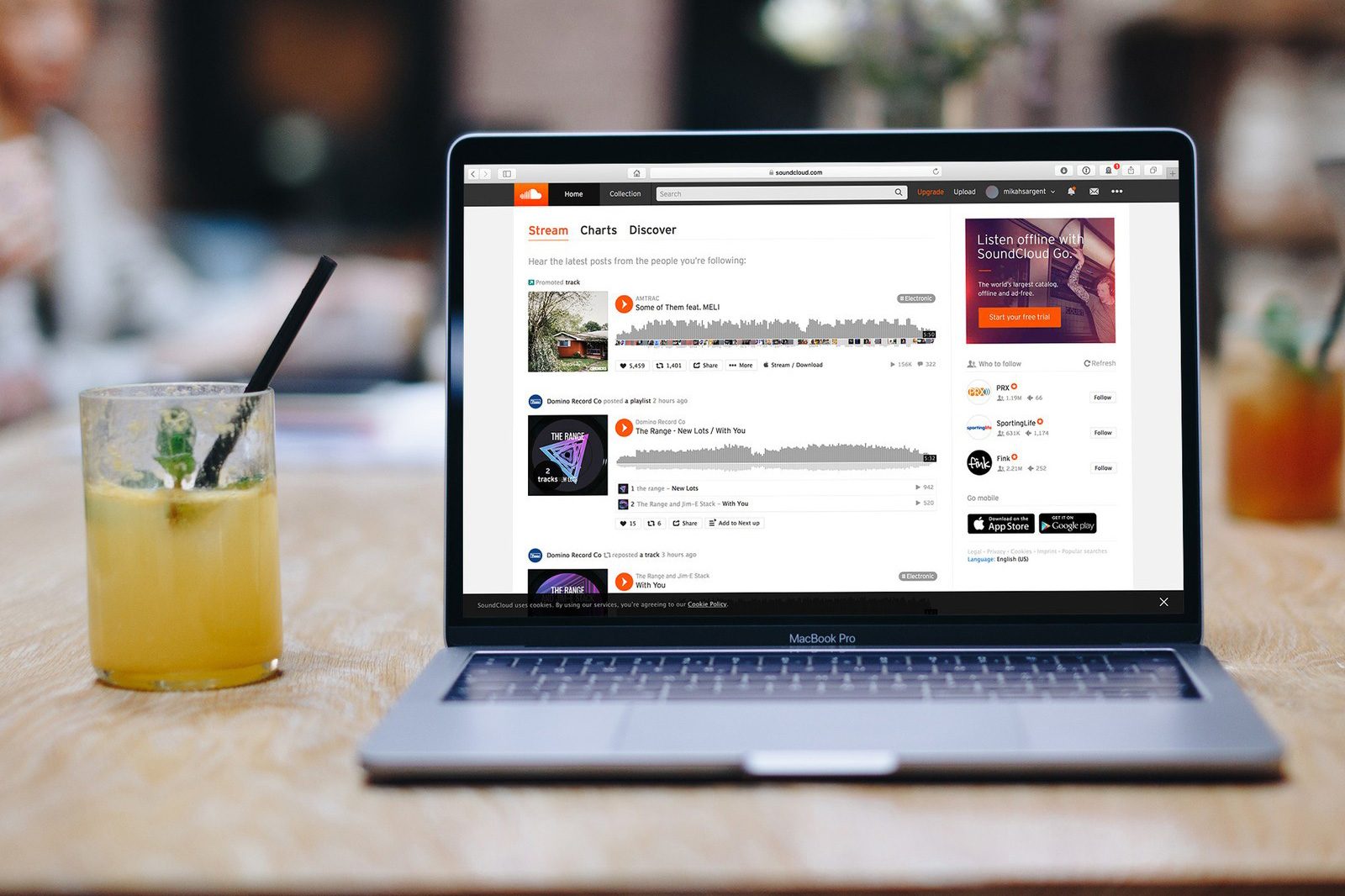 How to download music from SoundCloud on desktop and mobile - Digital ...