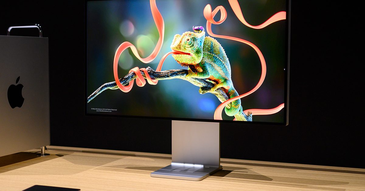 Apple's next Studio monitor may use a QD-OLED panel - Digital Trends