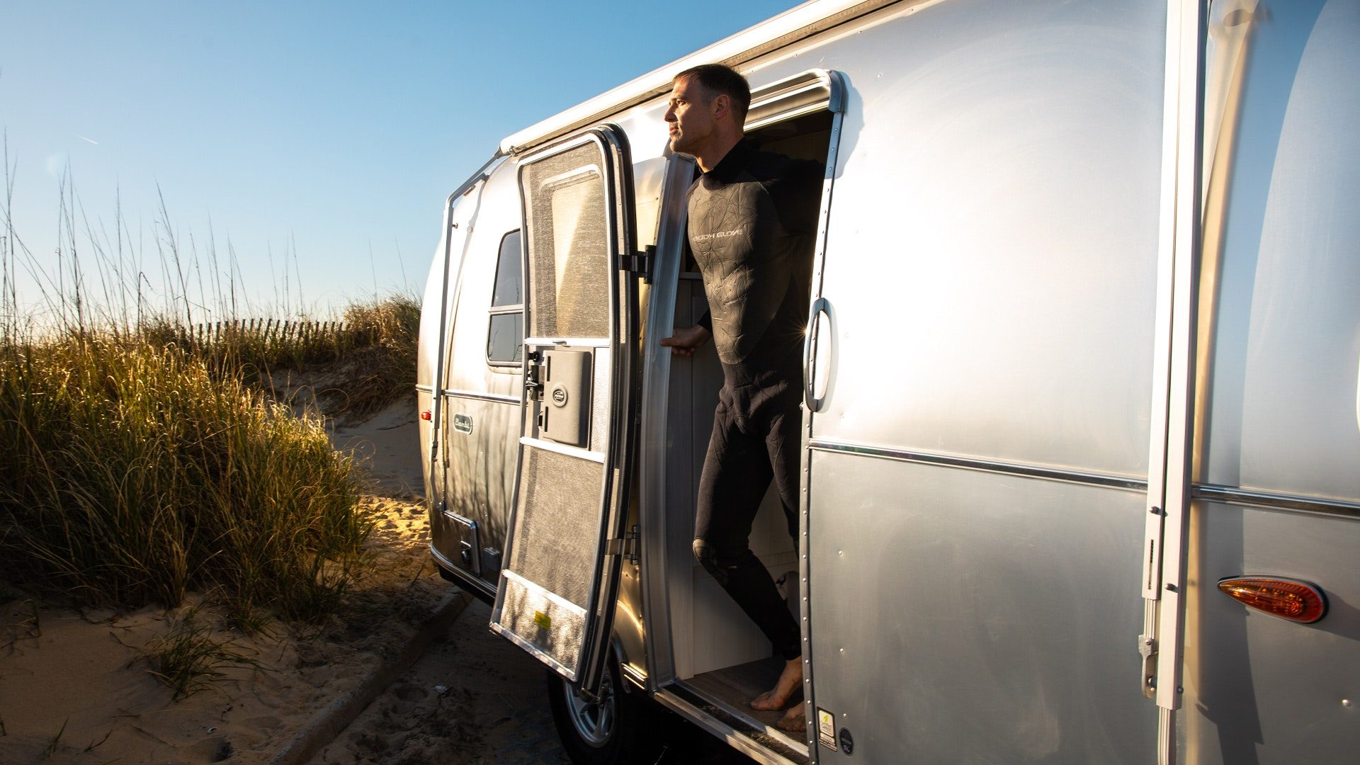 Airstream's 2020 Bambi and Caravel mini trailers are more camping than ...