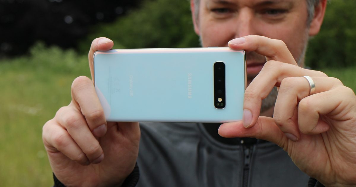 How to take great photos with your Samsung Galaxy S10, S10 Plus, or ...