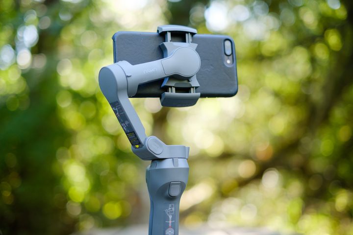 DJI Osmo Mobile 3 review: Budget blockbuster - Digital Trends