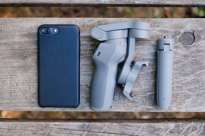 DJI Osmo Mobile 3 review: Budget blockbuster - Digital Trends