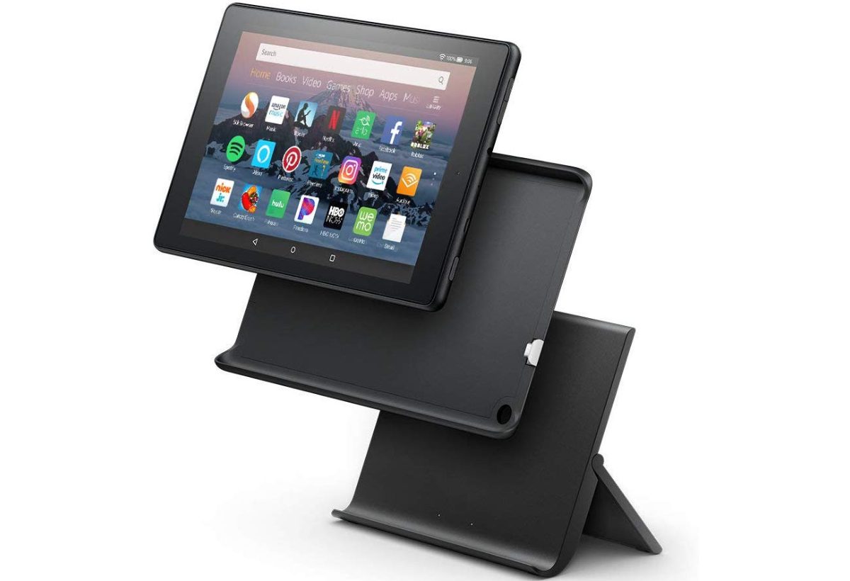 Amazon slashes price of the Fire HD 8 Tablet and Show Mode Dock bundle ...