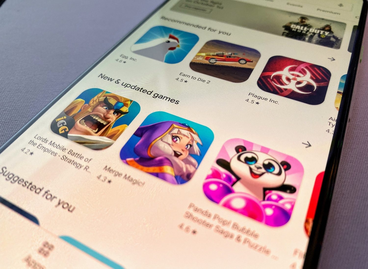Google is giving users more options to pay for apps, and hopefully save ...