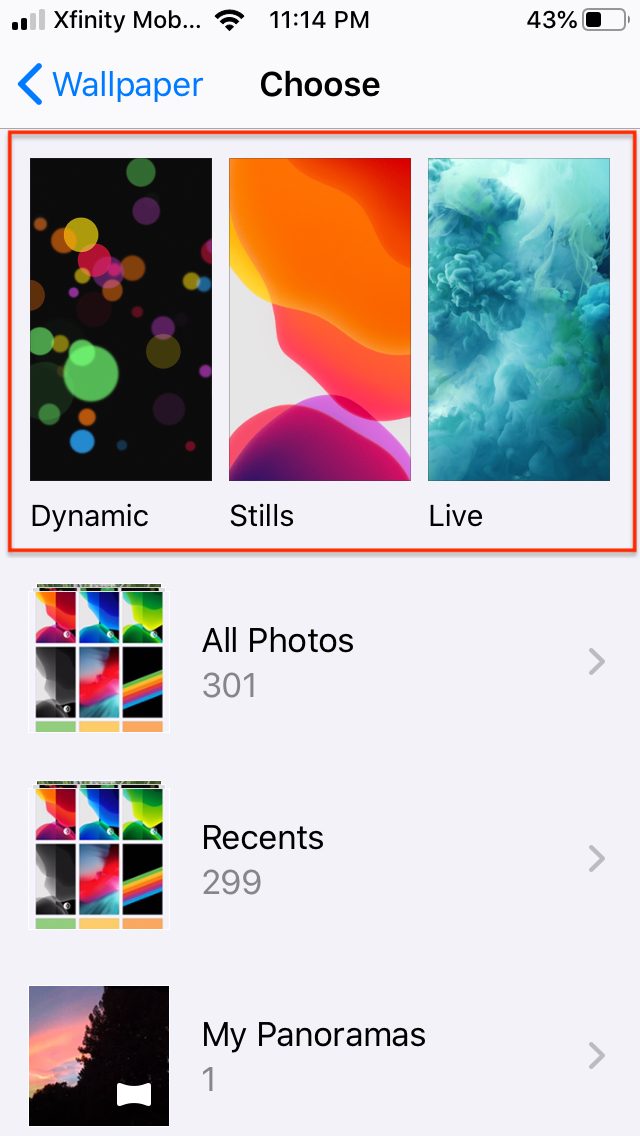 How to change the wallpaper on your iPhone or iPad - Digital Trends