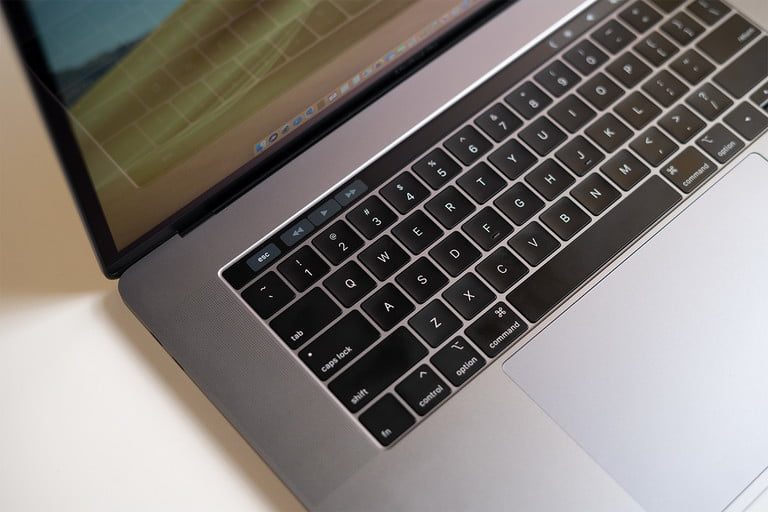 The 13-inch Apple MacBook Pro could be getting an improved keyboard ...