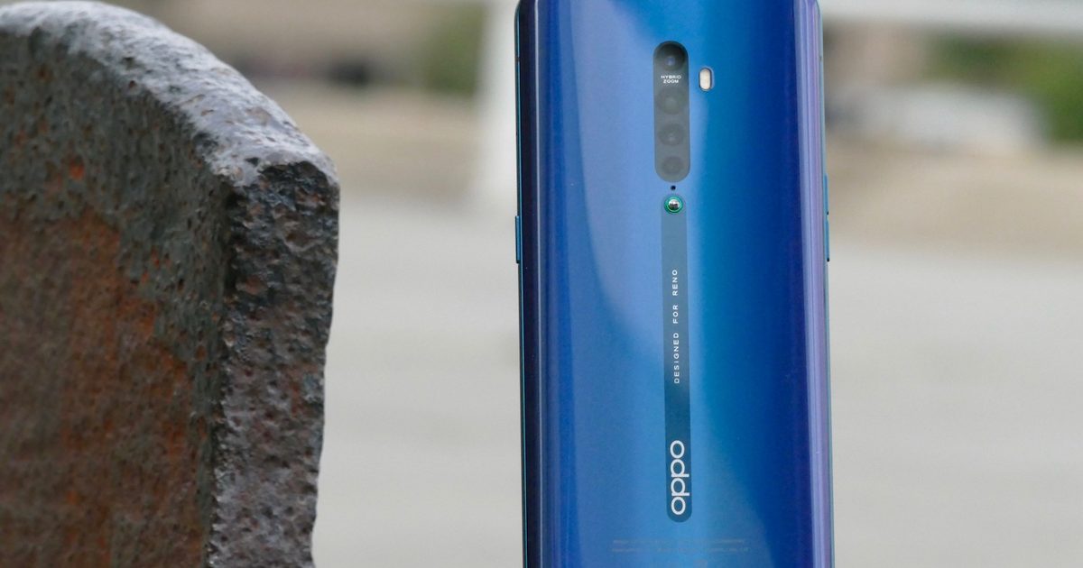 The Oppo Reno 2's quad camera array takes photos like no other at this ...