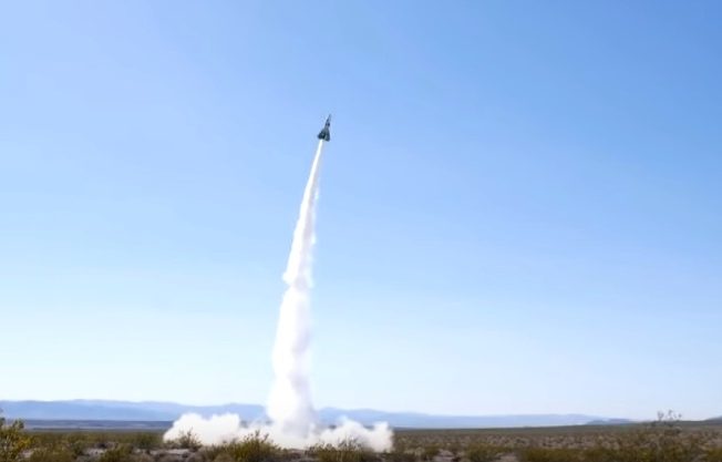 Daredevil ‘Mad Mike’ Hughes dies in launch of latest homemade rocket ...