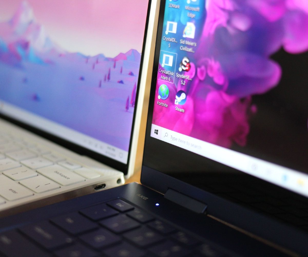 Samsung Galaxy Book Flex review: QLED for the win - Digital Trends