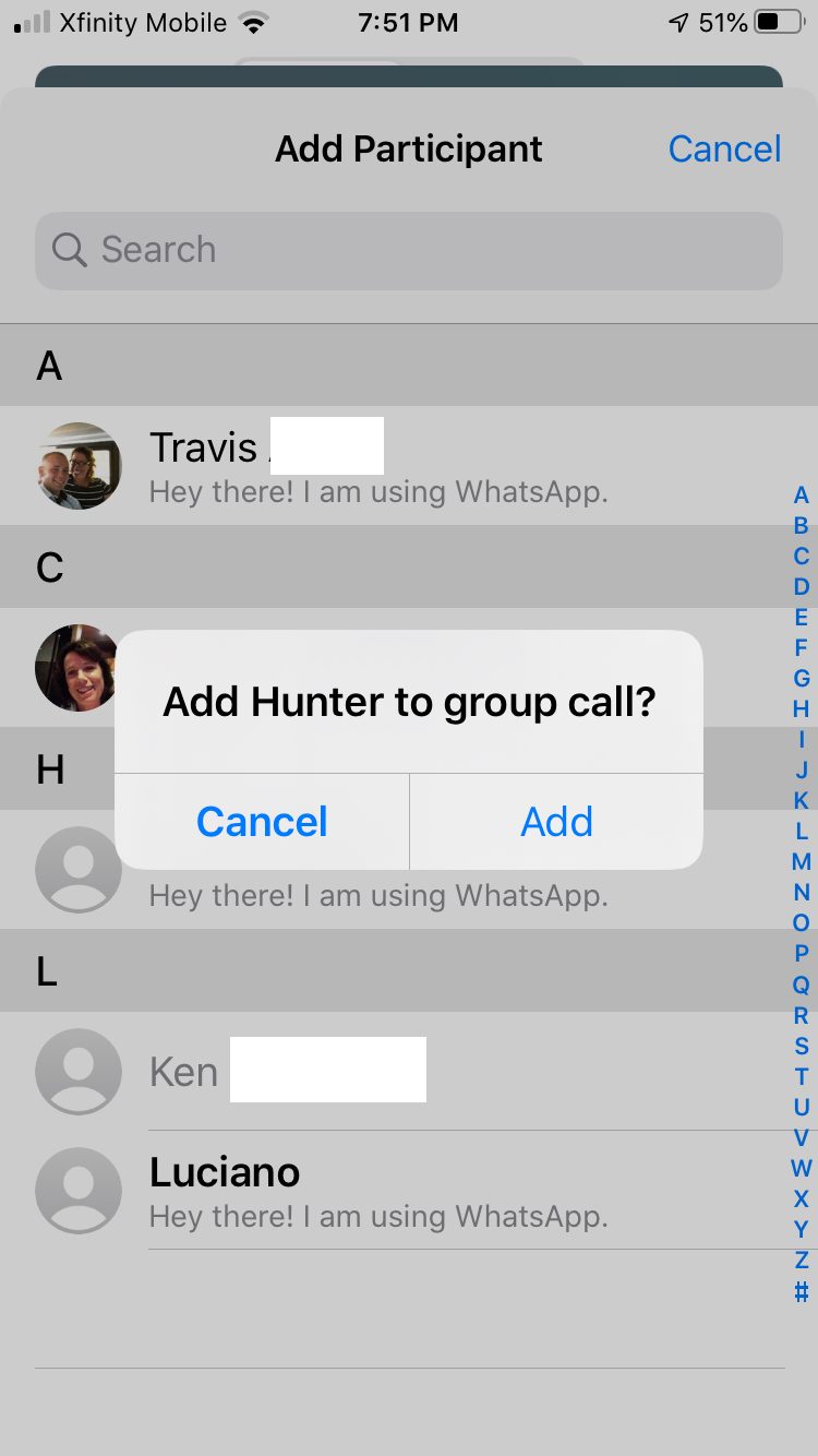 How to make group calls on your smartphone in WhatsApp - Digital Trends