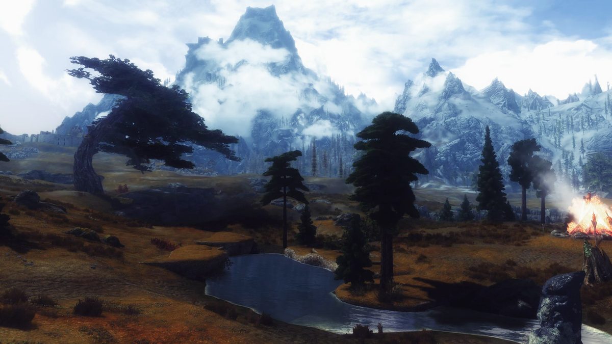 The best Skyrim mods - Digital Trends