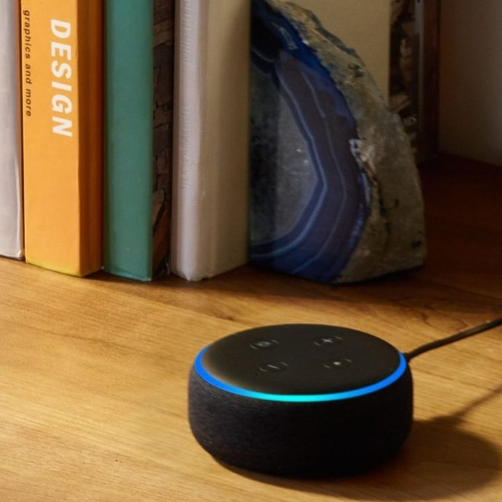 What does the Amazon Echo yellow ring color mean? - Digital Trends