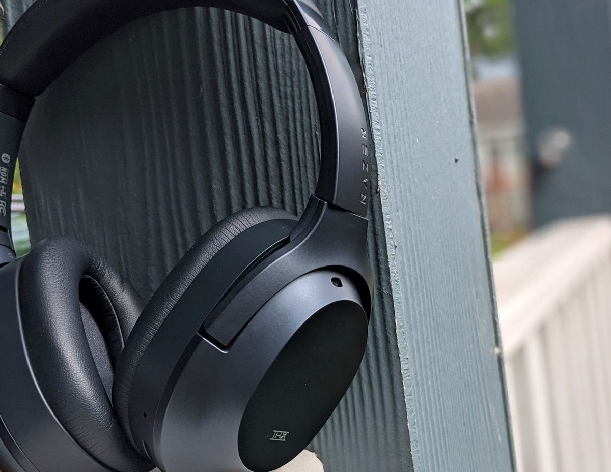 Razer Opus wireless headphones review: A budget ANC champ - Digital Trends
