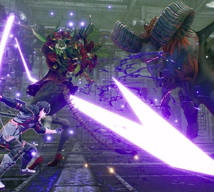 The best weapons in Scarlet Nexus - Digital Trends