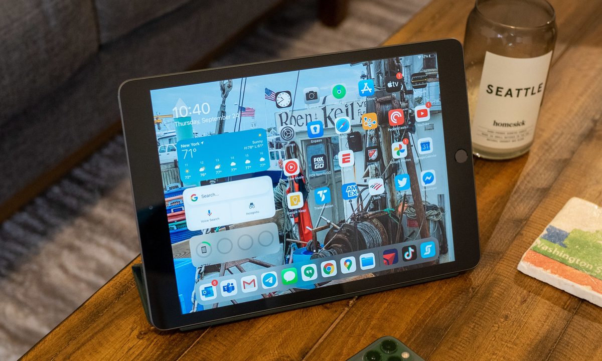 Apple iPad (2020) review: The tablet you buy as an appliance - Digital ...