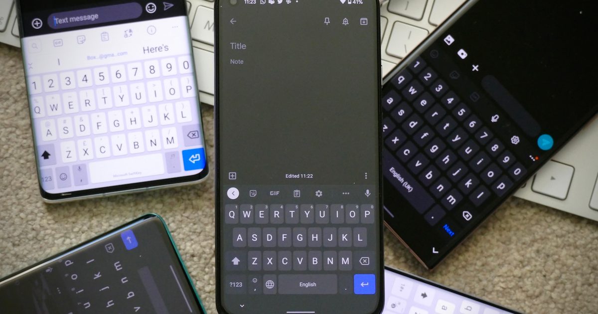 The first thing you should do with your new Android phone is change the ...