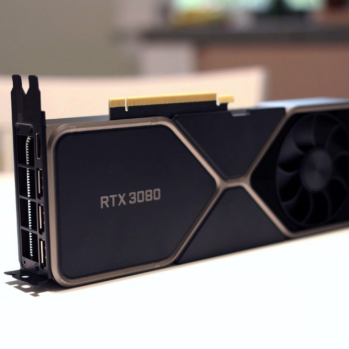 We could see the Nvidia GeForce RTX 3080 12GB GPU as soon as tomorrow ...