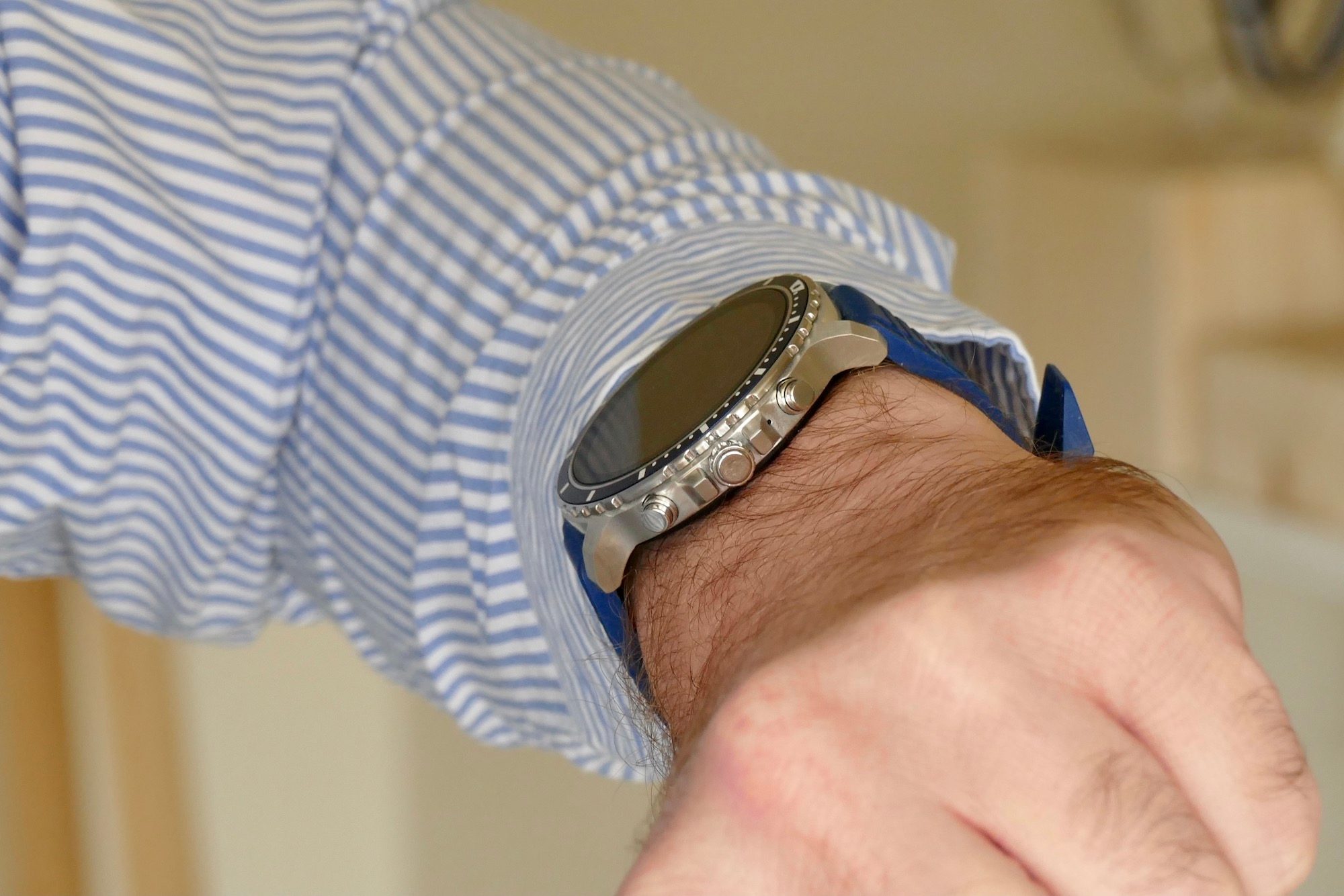Citizen CZ Smart review: Good smartwatch fails to capitalize on its ...