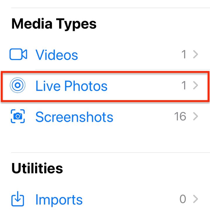How to turn off Live Photos on an iPhone - Digital Trends