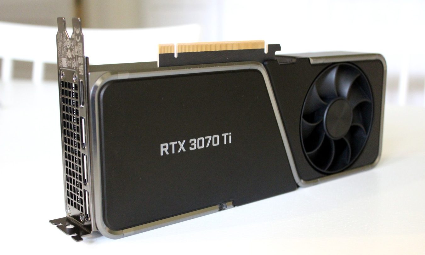 Nvidia's new RTX 3070 Ti graphics card hit stores today and sold out in ...