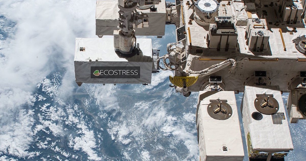 How the space station is helping U.S. fire crews battle wildfires ...