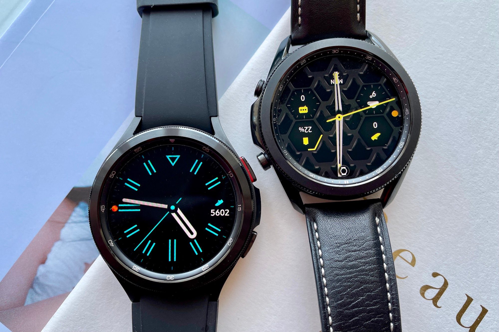 Samsung Galaxy Watch 4 Classic review: A first-rate smartwatch ...