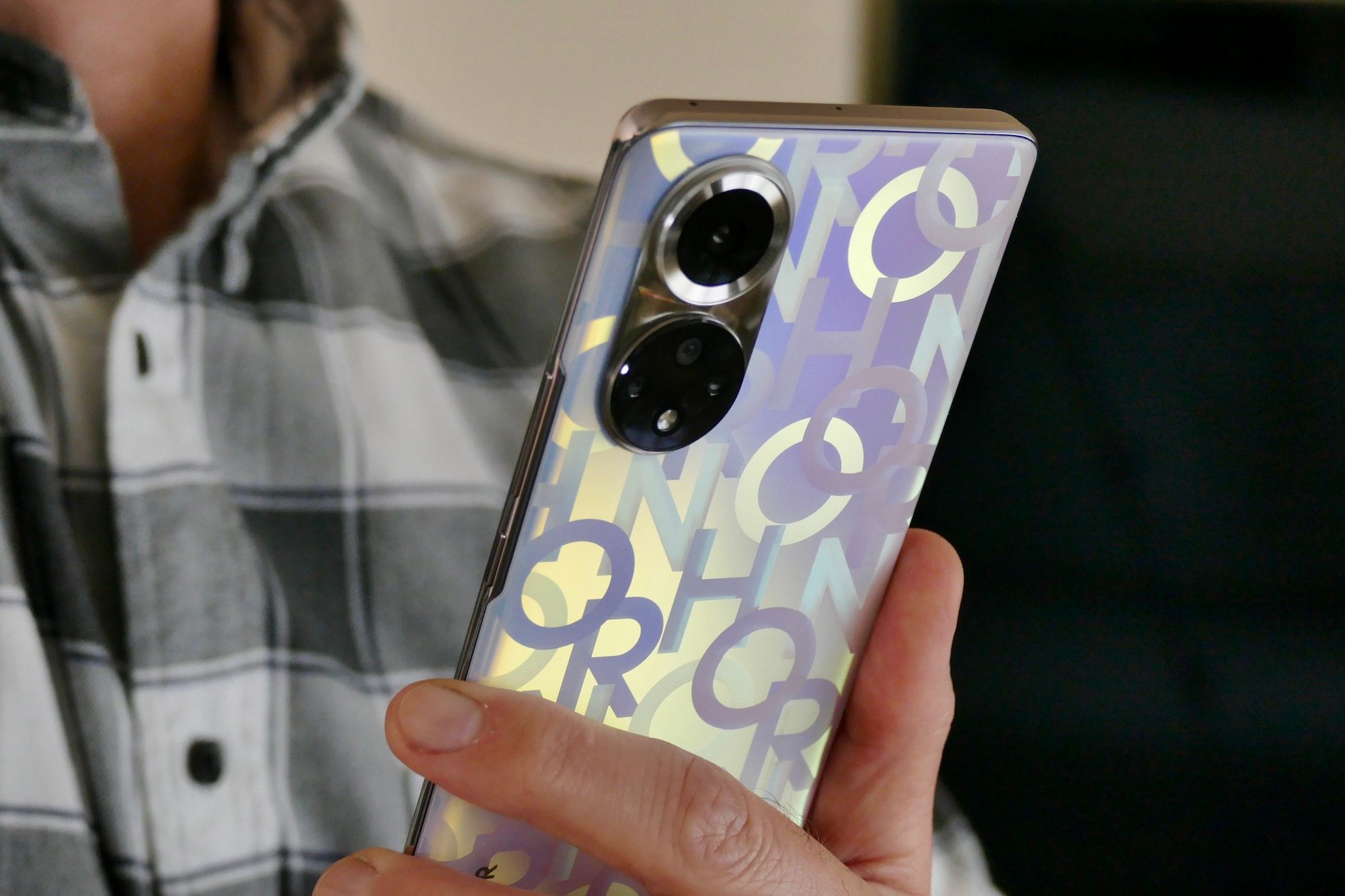 Honor 50 review: Honor's back, and what's old is new again - Digital Trends