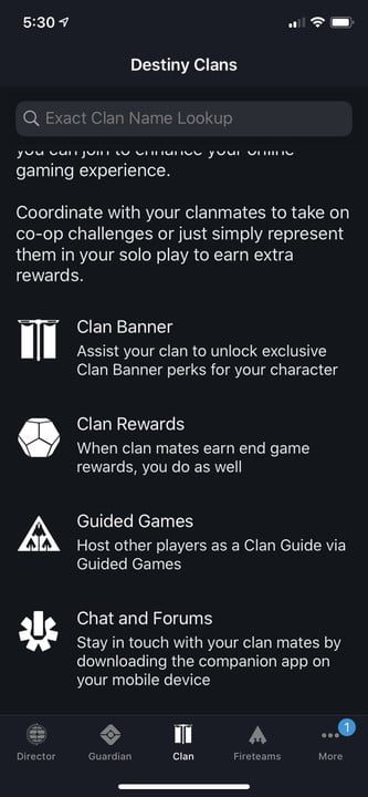 How to make a clan in Destiny 2, and where to go from there - Digital ...